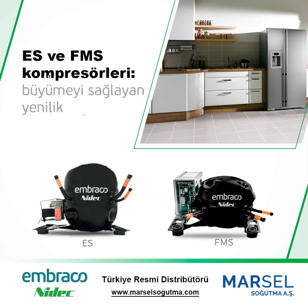 Technical Documents - Marsel Soğutma A.Ş