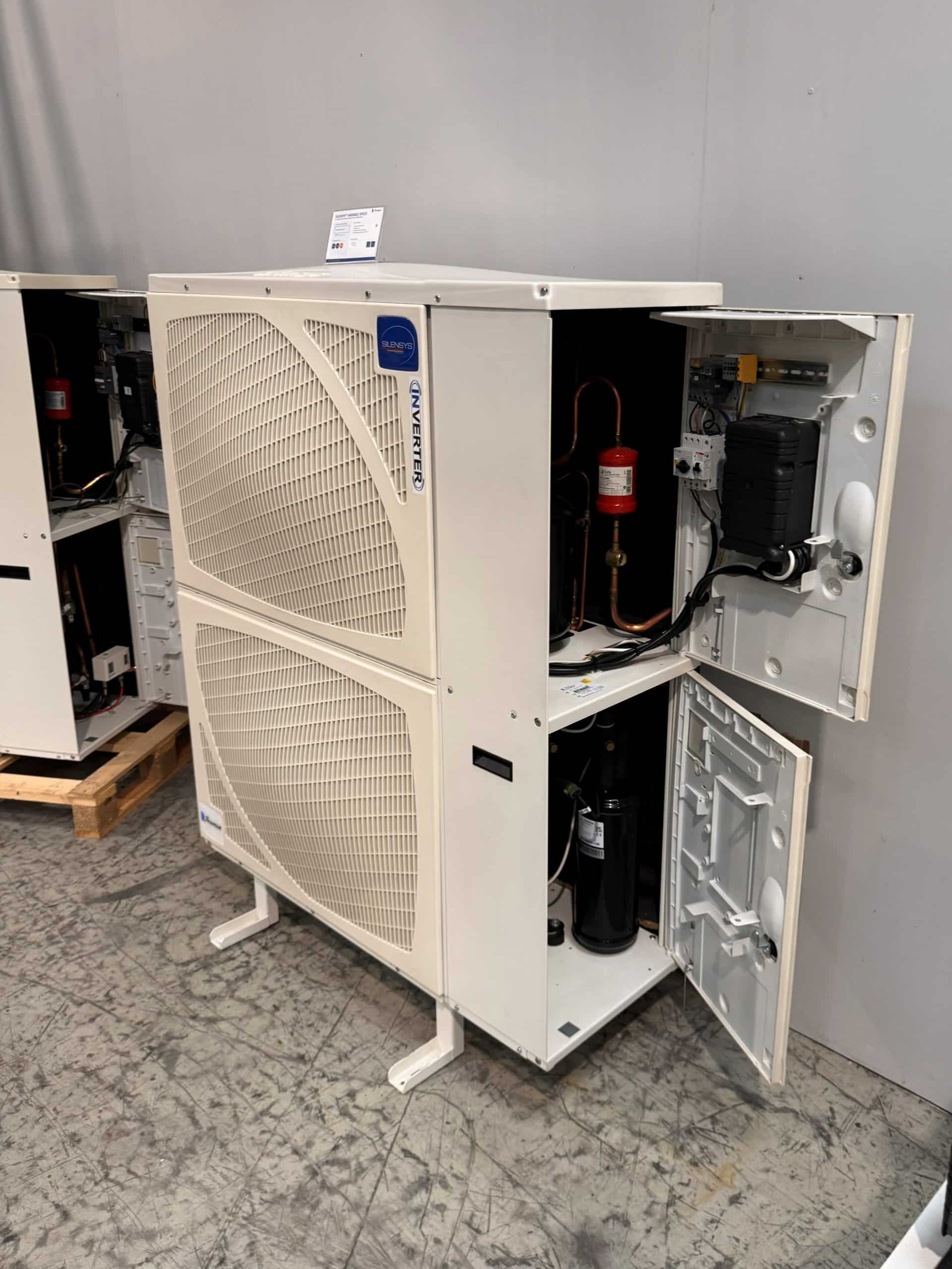 Visit to the Tecumseh factory in France - Marsel Soğutma A.Ş