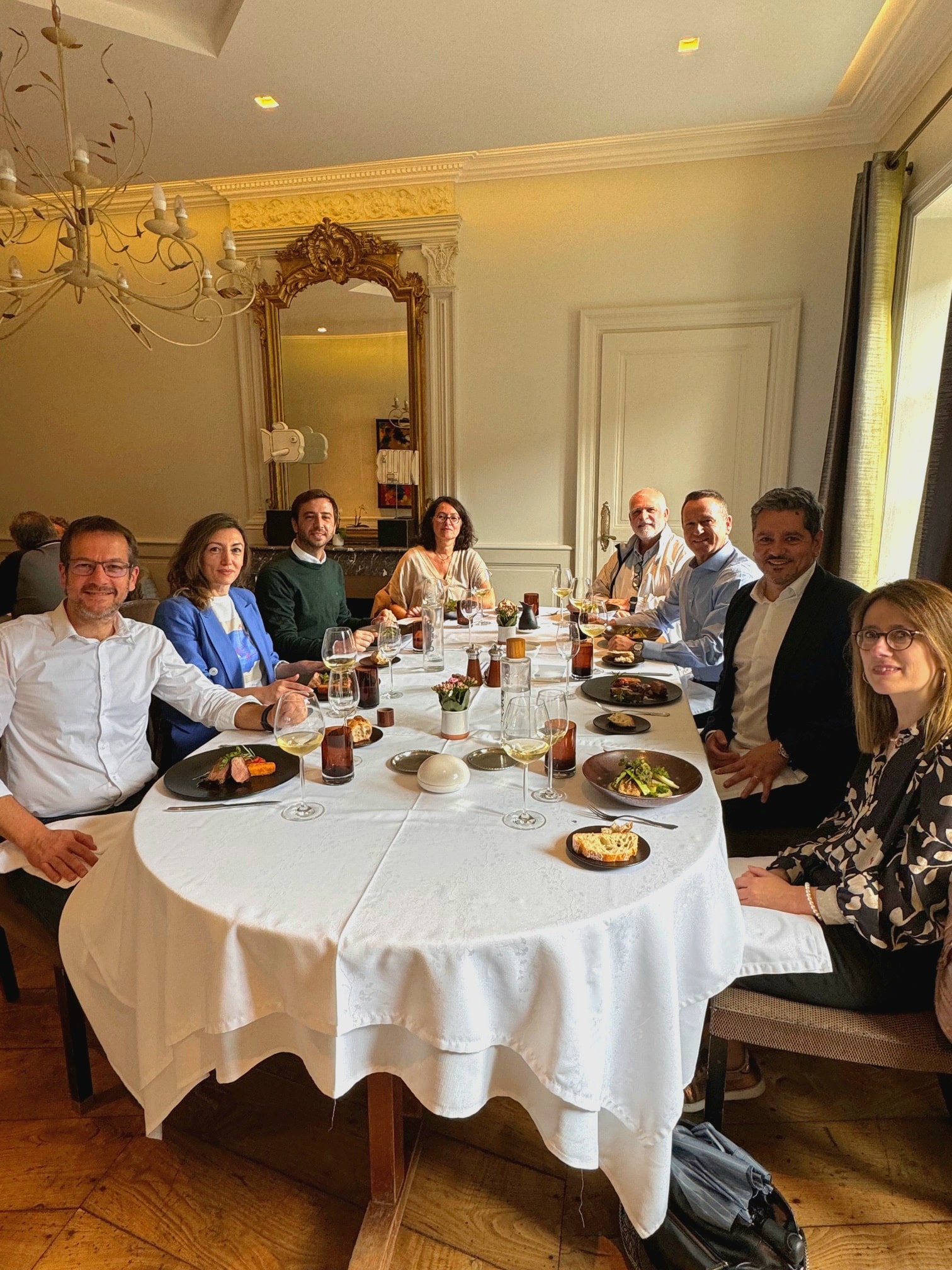 Visit to the Tecumseh factory in France - Marsel Soğutma A.Ş